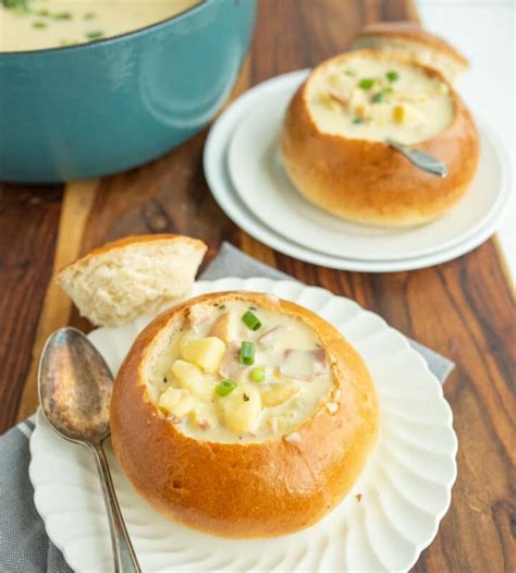Clam Chowder With Canned Clams Barbara Bakes™