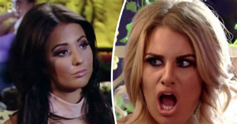 Danielle Armstrong Thrown Out Towie Hangout After Twerking For Lockie Daily Star