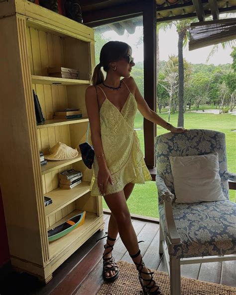 Sofia Bresser Feet