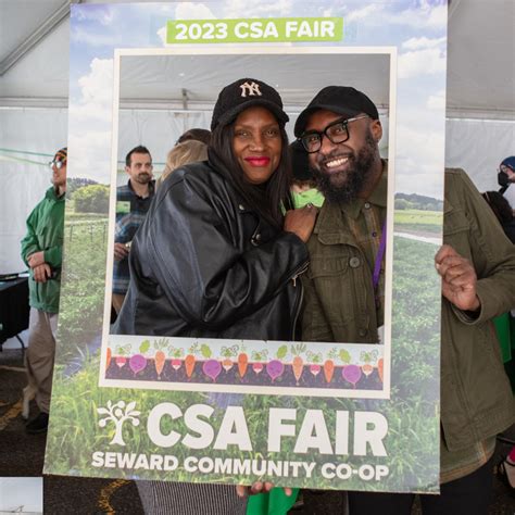 Csa Fair Seward Community Co Op