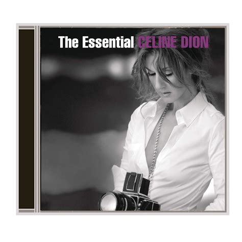 The Essential Cd Celine Dion Uk