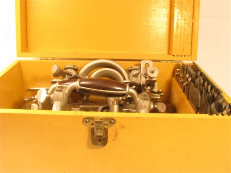 Stanley 55 Universal Plane In Box Sweetheart Tm Type 15 Ontario