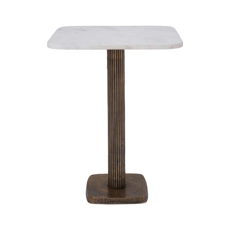 Allard Side Table— Up To 40 Off Noble House Design