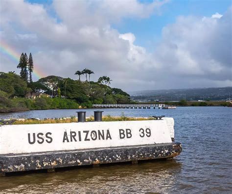 Uss Arizona Memorial Tickets And Tour Info Pearl Harbor Org