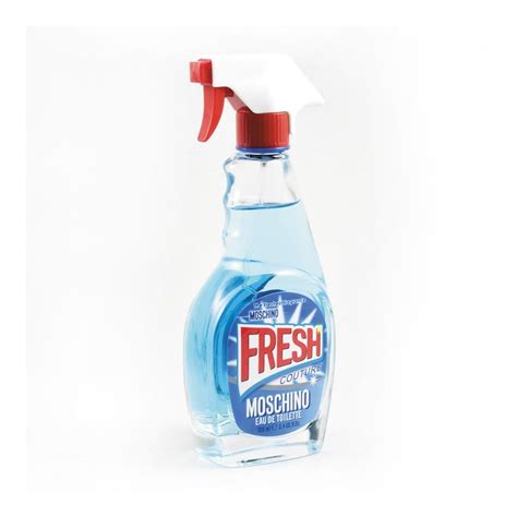 Perfume Moschino Fresh Couture 100 Ml Bodega Aurrera En Línea
