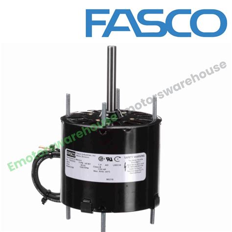 D188 Hvac R Motors Fan And Blower Motors
