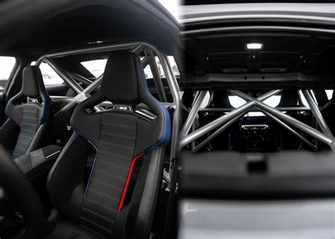 Introducing Our Latest Release Bmw G87 M2 4 Point Roll Bar By Studior