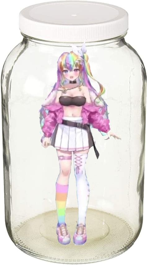 I Think Some Simper Have Already Stared Simping This Avatar So Caught Her In Jar R