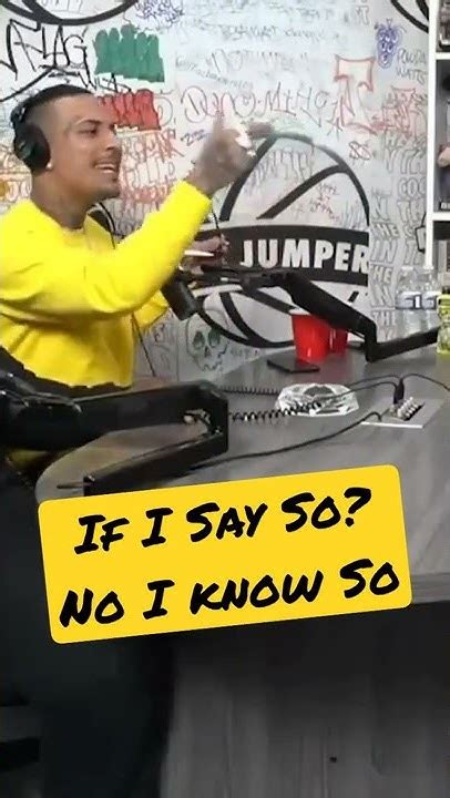 If I Say So Nojumper Sharp Youtube