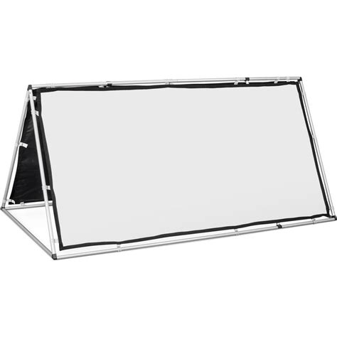 A Frame With Pvc Print 1m Sourceprinting