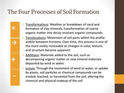 Ppt How Does Soil Form Powerpoint Presentation Free Download Id
