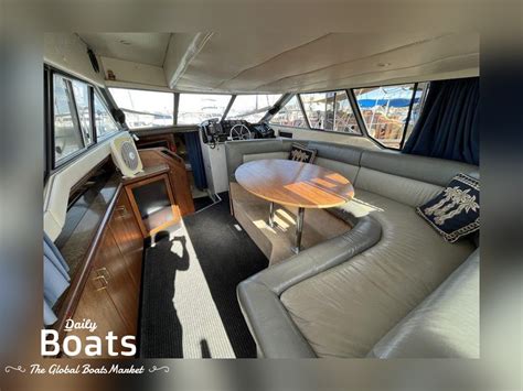1990 Bayliner Boats 2958 Command Bridge For Sale View Price Photos