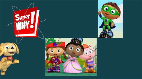Yeah Super Why By 18frombbfc On Deviantart