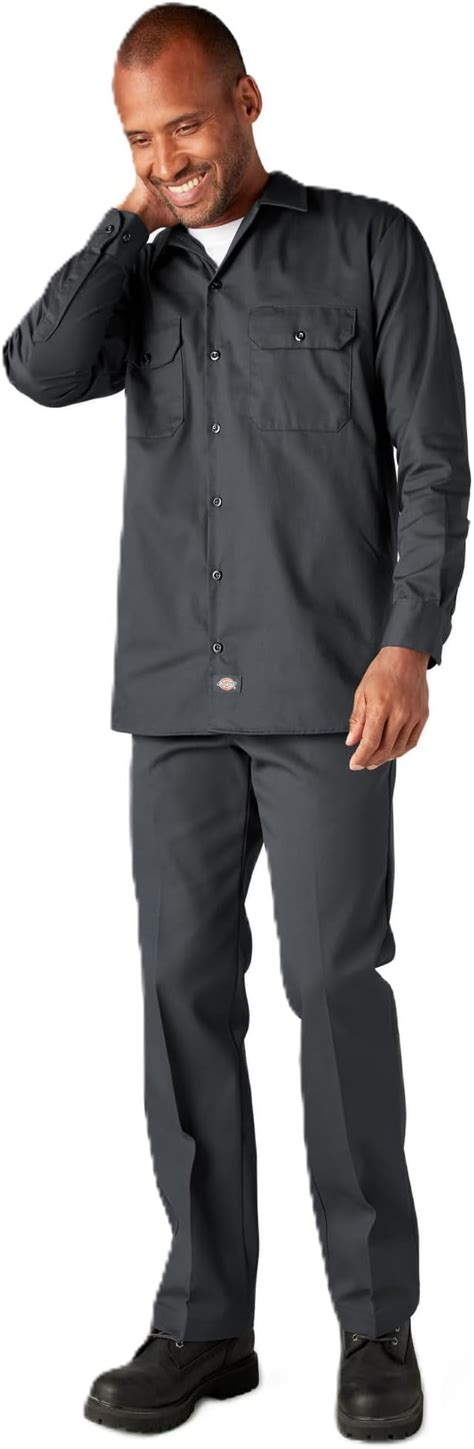 Dickies 874 Work Pants Silver