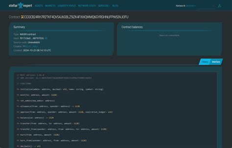 Soroban Token Deployment React Dapp Tutorial Stellar Sdk