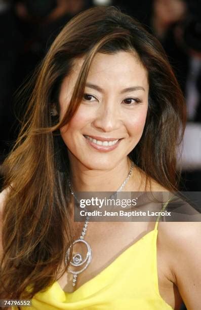 Michelle Yeoh Cannes Photos And Premium High Res Pictures Getty Images
