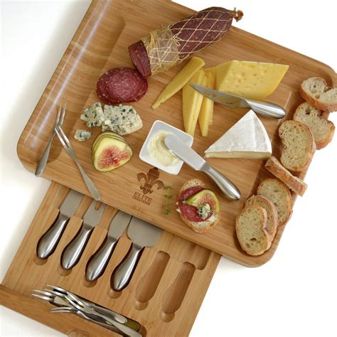 Port And Cheese Board T Set At Greg Booth Blog