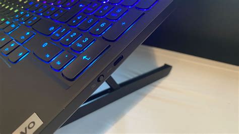 Lenovos Legion I Has Built In Liquid Cooling Tom S Hardware