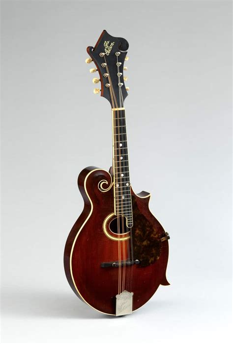 Gibson Mandolins History At Sherri Branch Blog
