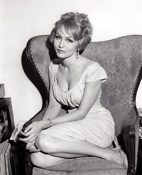 Julie Newmar 1960s R Oldschoolcool