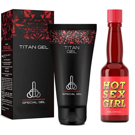 Comanda Pachet Cremă Mărirea Penisului Titan Gel Original 50ml