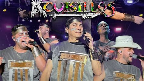 Banda Cuisillos Llega Por Primera Vez A La Arena Cdmx Detalles Y