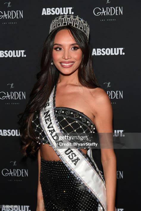 Miss Nevada Usa 2021 Kataluna Enriquez Miss Usas First Transgender