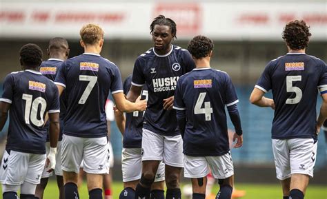 Millwall Under 21s Pull Off Stunning Comeback Against Hull City To