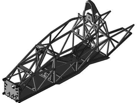 Formula Vee Chassis Pf