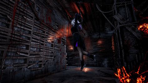 セーブル 背景ストーリーとパーク Dead By Daylight Dead By Daylight