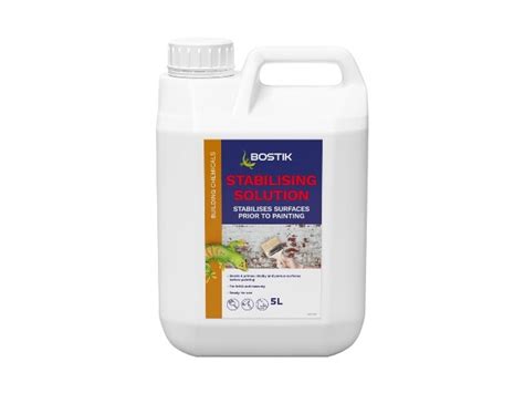 Stabilising Solution Stabilises Surfaces Prior To Painting Bostik Uk