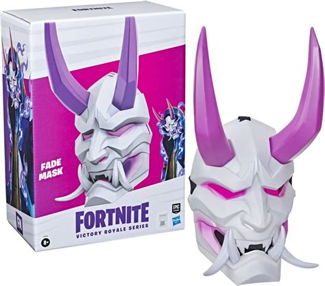 Máscara De Fortnite Fade Mask Fortnite Hasbro Victory Royale Series
