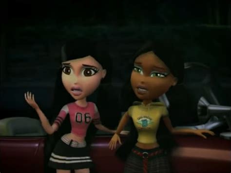 Sasha And Jade Bratz Cartoon Pics Cartoon Icons Friend Cartoon