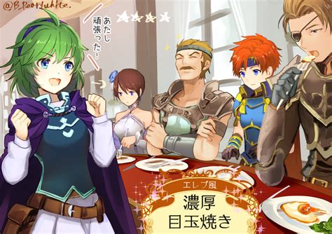 Bartre Fire Emblem Danbooru