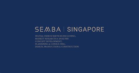 Semba Singapore Pteltd