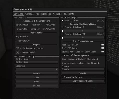 Criminality Scriptrb Criminality Scriptrb