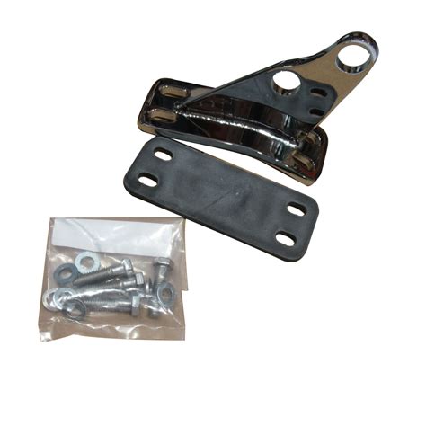 Straight Cab Mount Bracket Passenger Side