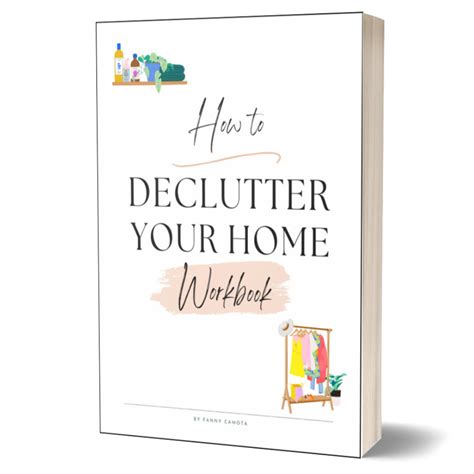 Declutter Guide Checklists