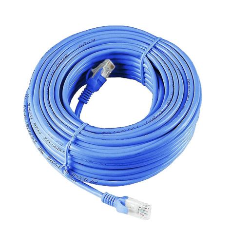 Fort Network Cable 20m Cat5 Utp Kimostore