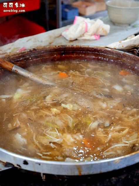 永和美食【阿章土魠魚羹】柴魚蔬菜熬煮香濃羹湯、油炸香酥魚塊超好吃 可可多冰 永和美食【阿章土魠魚羹】柴魚蔬菜熬煮香濃羹湯、油炸香酥魚塊超好吃 可可多冰
