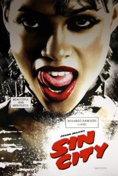 Sin City Vintage Movie Posters