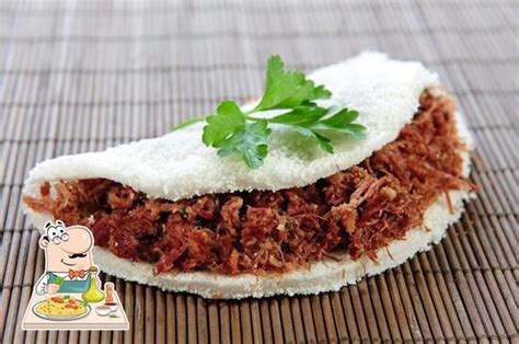 Menu Em Ponto Da Tapioca Cabo De Santo Agostinho