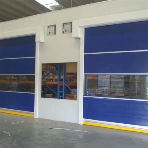Blue High Speed Rolling Shutter At ₹ 85000piece In Ahmedabad Id