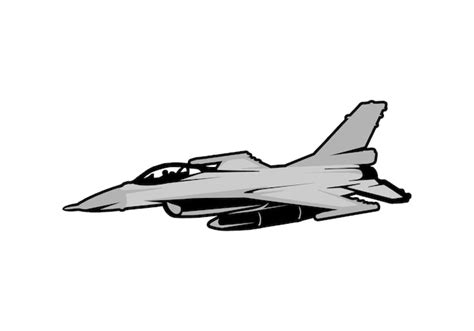 Premium Vector Vector Design Jet Fighter Illustration