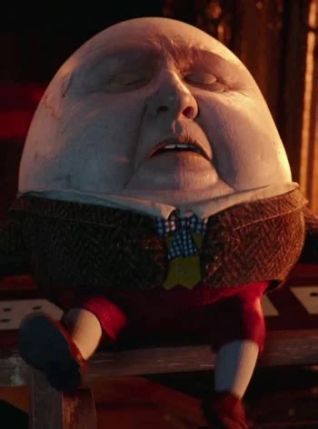 Humpty Dumpty Tim Burton Wiki Fandom