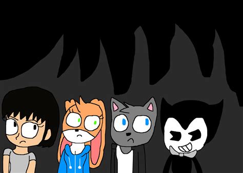 The Ink Devil Will Get You By Theladyartist On Deviantart