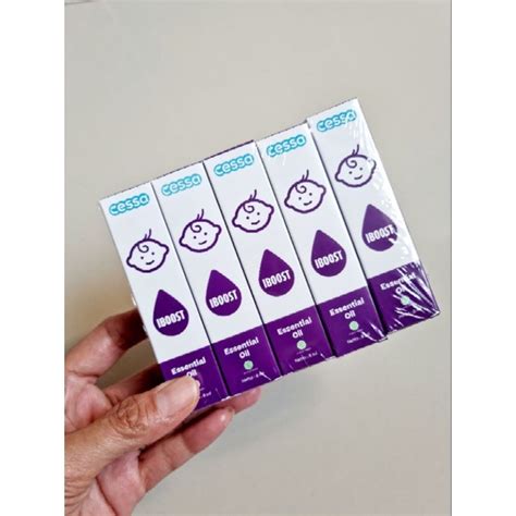 Jual Cessa Immune Booster Cessa Ungu Cessa Esential Oil Untuk