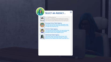 The Best Acting Agency In The Sims 4 High Ground Gaming