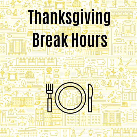 How Long Is Thanksgiving Break In College At Hazel Anderson Blog
