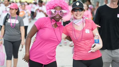 Making Strides In The Fight Against Breast Cancer